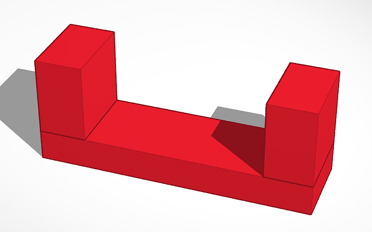 3D design Nozzle Alignment Jig | Tinkercad