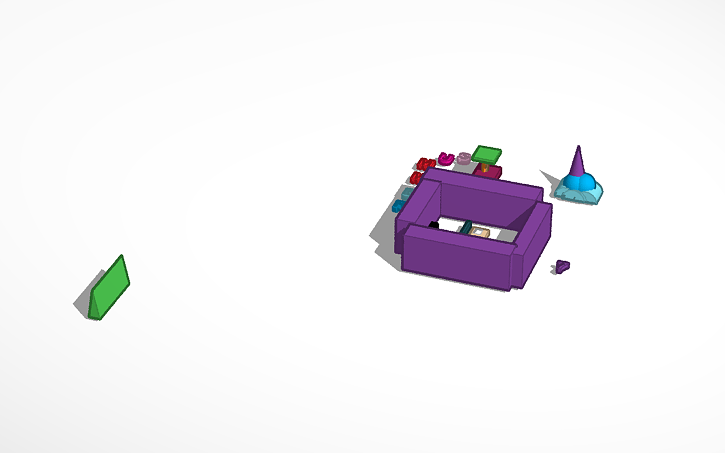 3D design good house | Tinkercad