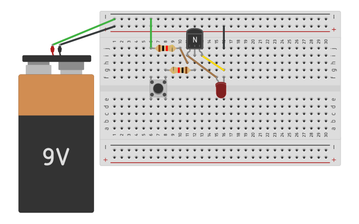Circuit Design Logic Gate And Tinkercad