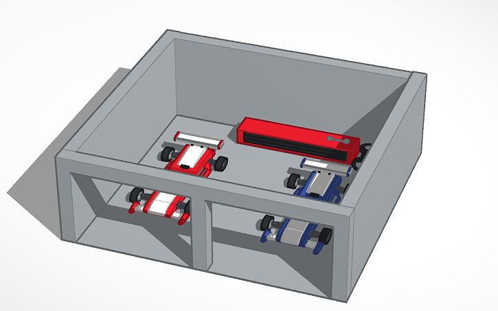 3D design Garage - Tinkercad