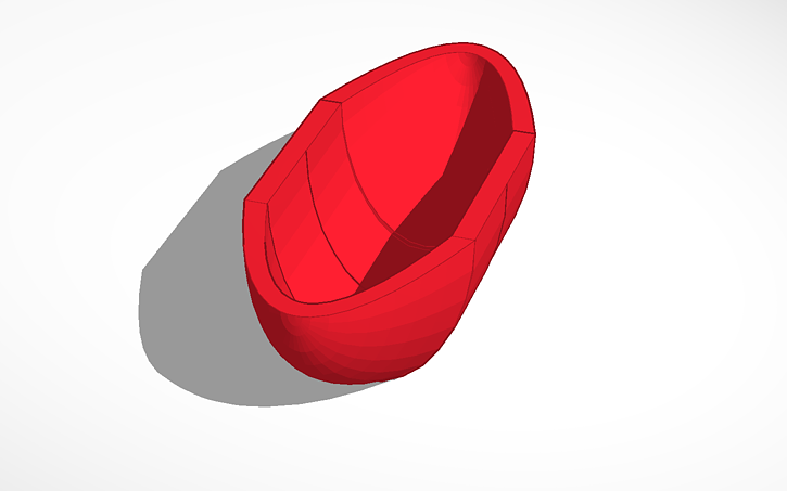 3D design Boat - Tinkercad