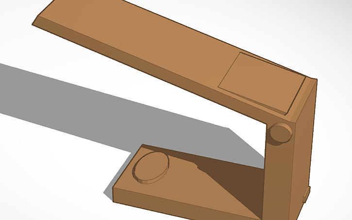 3D design EcoLamp 1 | Tinkercad