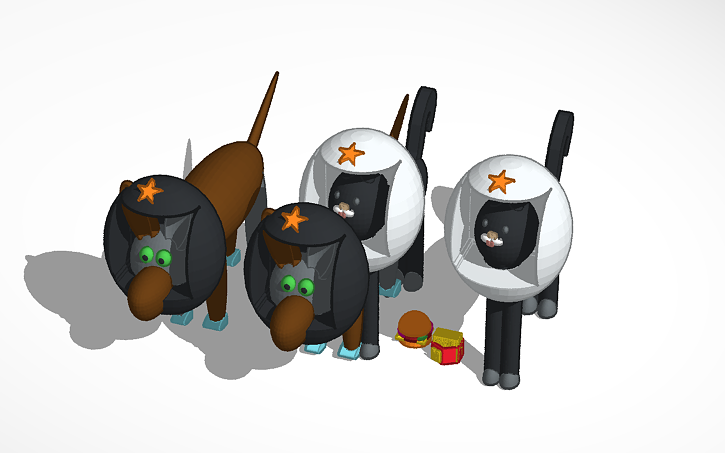 3d Design Tinkercad