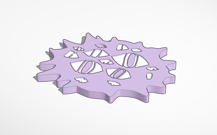 3d Design Eyes From Doors Updated Tinkercad