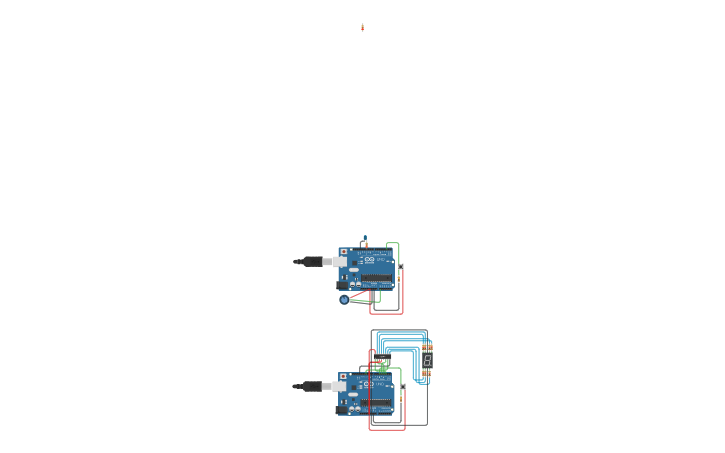 Circuit Design Arduino Class W Code Tinkercad