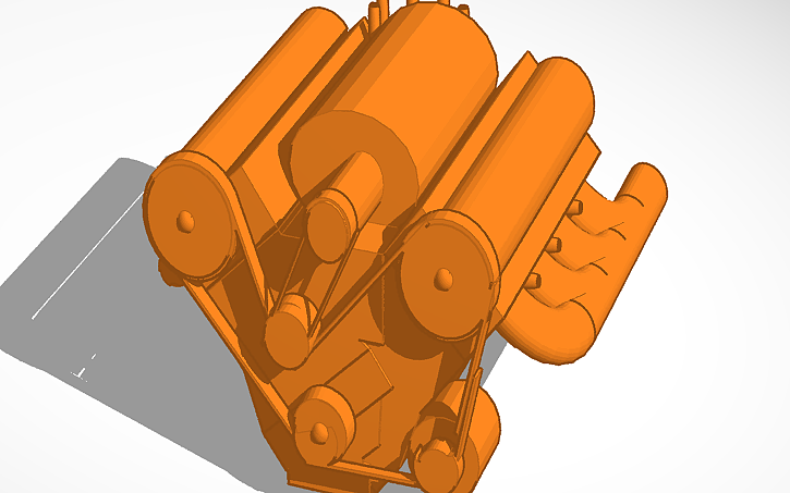3D design Engine - Tinkercad