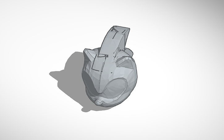 3D design Lego silver sonic (mecha sonic mk1) - Tinkercad