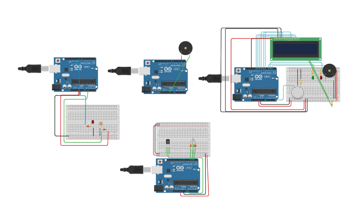 Circuit design Shiny Lappi | Tinkercad