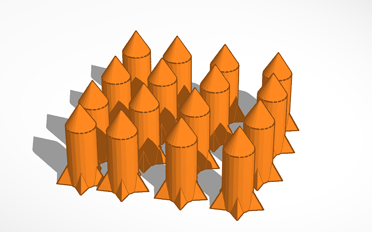 3D design Cool Bojo | Tinkercad