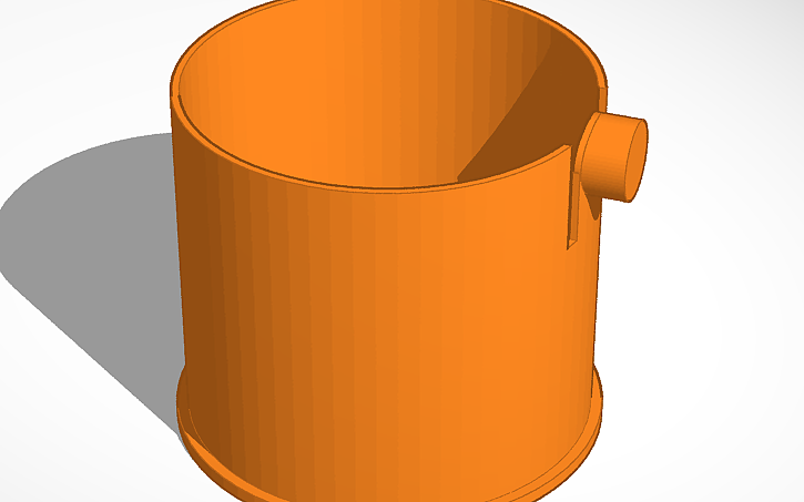 3D design Intex 11157 Plastic Insert For Swimming Pool - Tinkercad