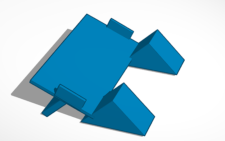 3D design Card-Holder | Tinkercad