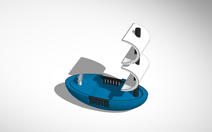 3D design Gemi . | Tinkercad