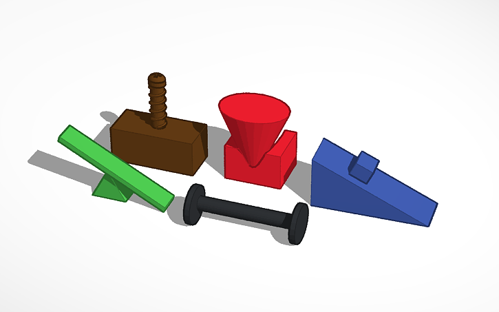 3D design Machines - Tinkercad