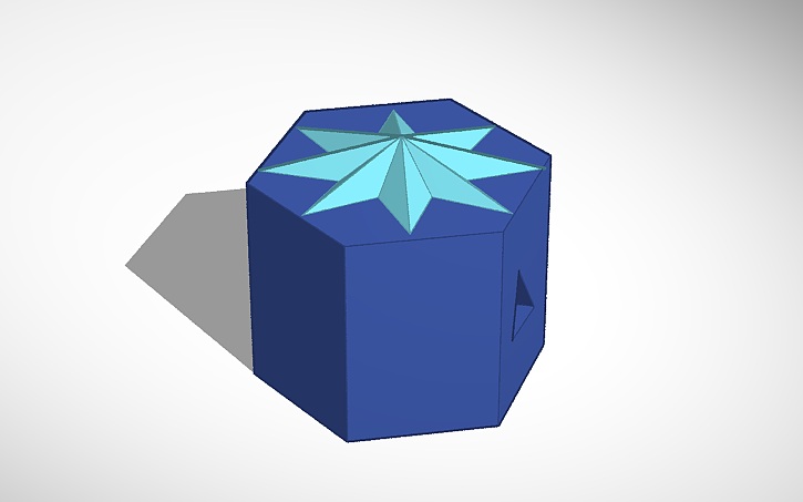 3D design Simple Shape | Tinkercad