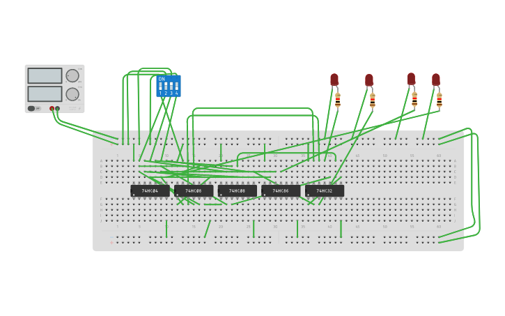 Circuit Design Dsd Test Tinkercad
