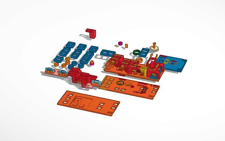 3D design MCP parte3 | Tinkercad