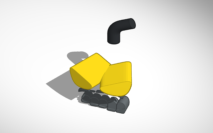 3D design BOMB | Tinkercad