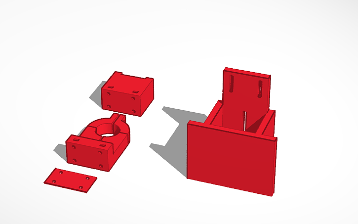 3D design Sanding Table | Tinkercad