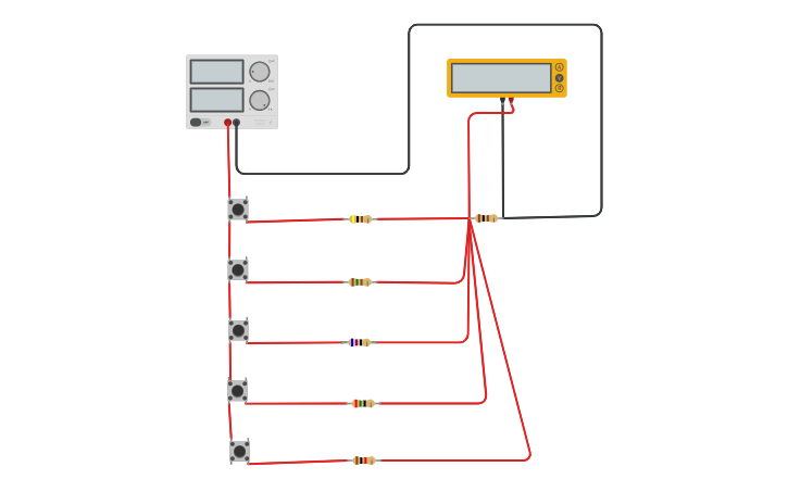 Circuit design Sizzling Uusam-Snaget - Tinkercad