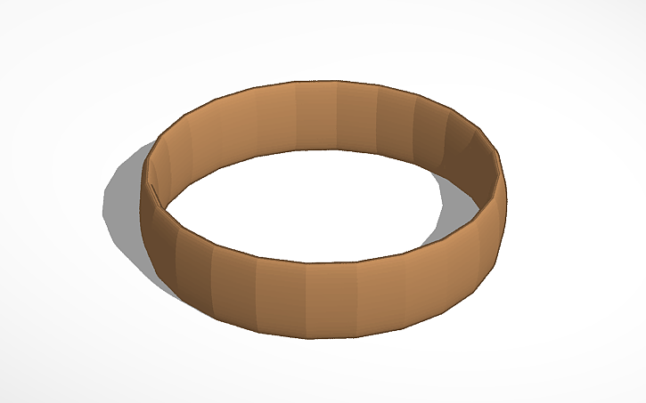 3D design Chamfer - Tinkercad