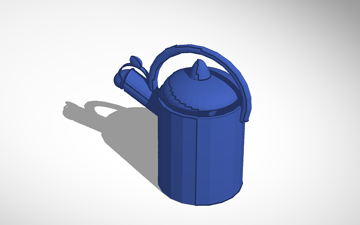 3D design បា៉ន់តែ | Tinkercad