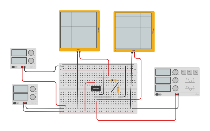 Circuit design Fantabulous Leelo | Tinkercad