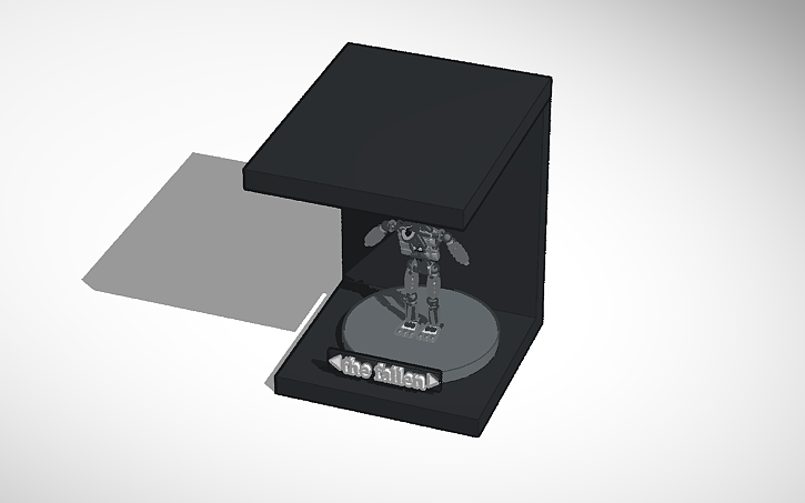 3D design Copy of endo C mouth (tjoc story mode) - Tinkercad