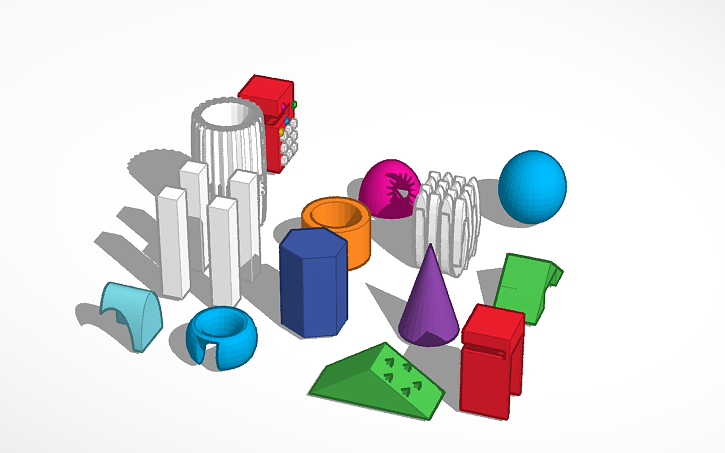 3D design Paintball arena | Tinkercad