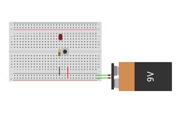 Circuit Design Current Voltage And Resistance Tinkercad