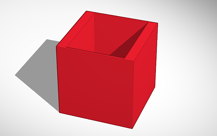 3D design Jewelry Box! | Tinkercad