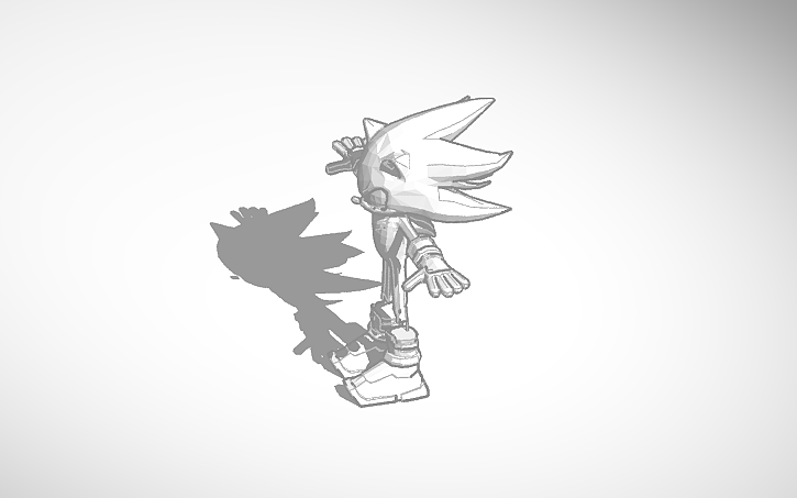 3D design Boom Shadow - Tinkercad