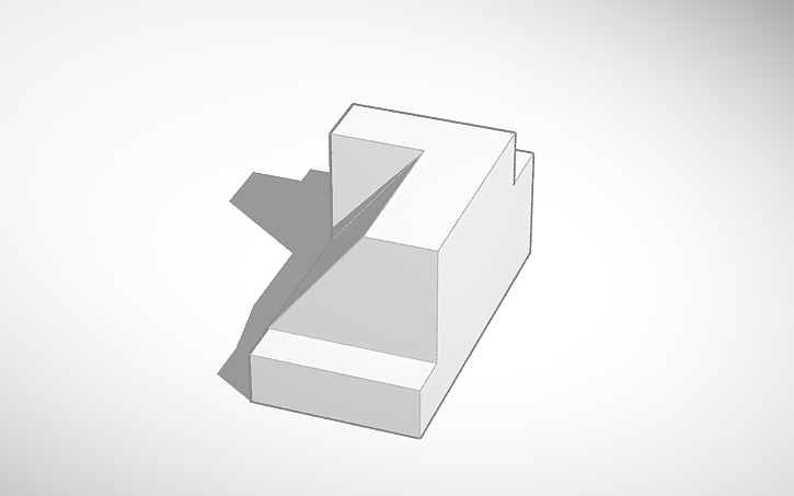 3D design Tinkercad Design Challenge - Tinkercad