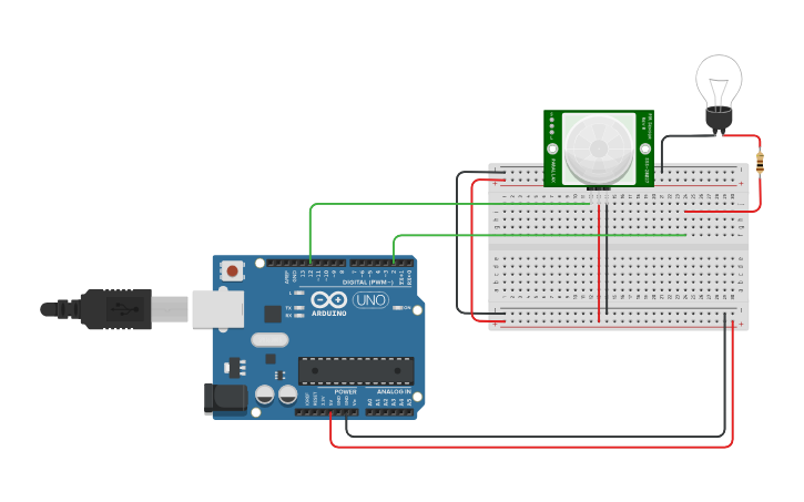 Circuit design Nahid - Q7 - Tinkercad