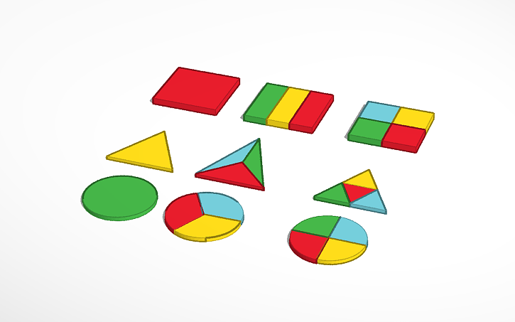3d Design Экзамен Tinkercad