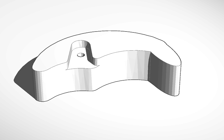 3D design Useless Arduino Lever Remix | Tinkercad