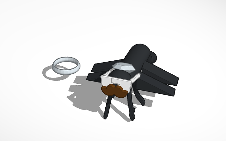 3D design project | Tinkercad