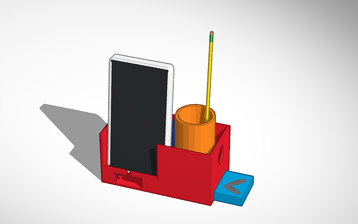 3D design Taliyah's Example | Tinkercad