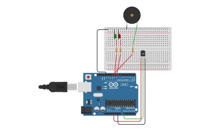Circuit design PT1_Exercicio_2c | Tinkercad