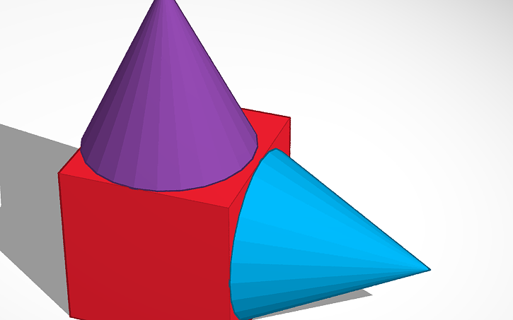 3d Design Rotate Challenge Tinkercad