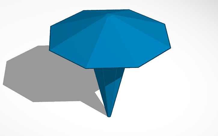 3D design Anmol - Spinning Top Project | Tinkercad