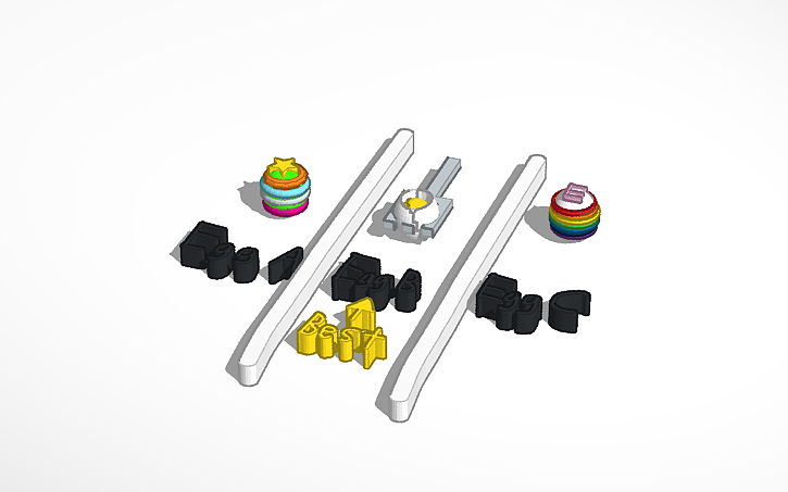 3D design Easter Egg | Tinkercad