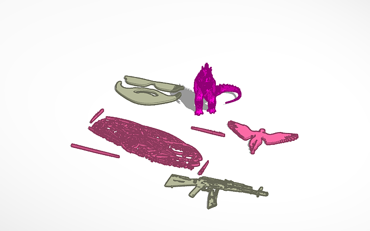 3D design p4 | Tinkercad