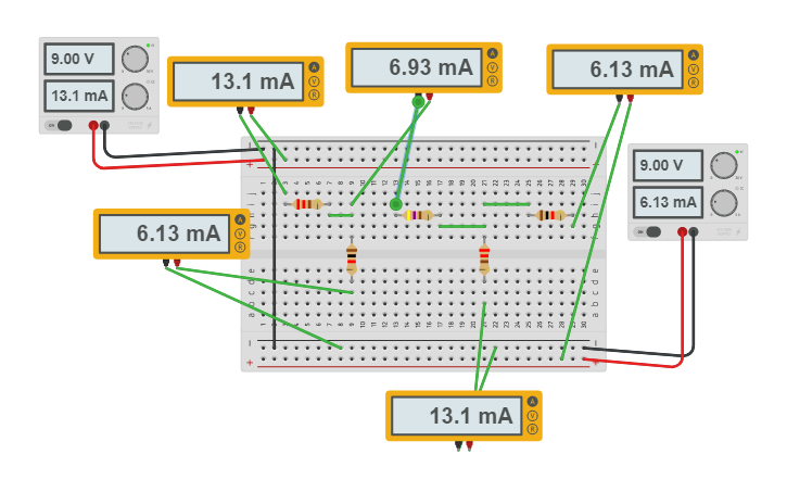 Circuit Design Surprising Turing Tinkercad