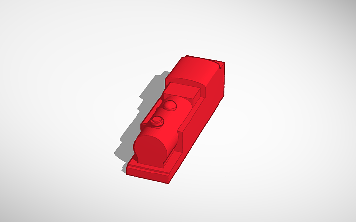 3d Design Twr Secr River Class Tinkercad