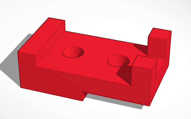 3D design TinkerCAD Drawing #2 | Tinkercad