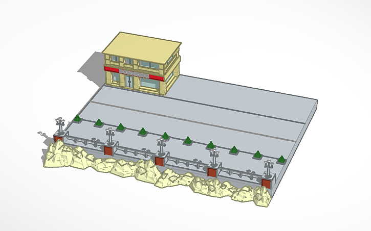 3D design Sardinia | Tinkercad