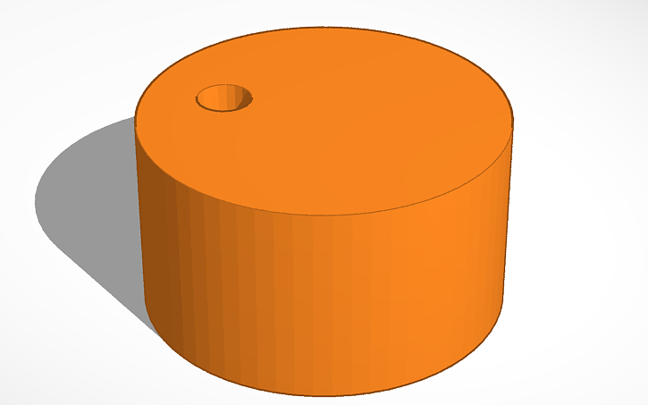 3D design Disco(solo) | Tinkercad