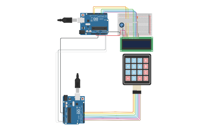 Circuit design PS2_TeamArduinoRay - Tinkercad