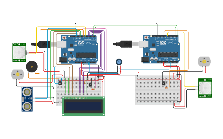 Circuit design IF3210-2021-Arduino-13518117 | Tinkercad