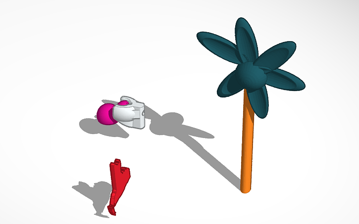 3D design Spectacular Gogo | Tinkercad